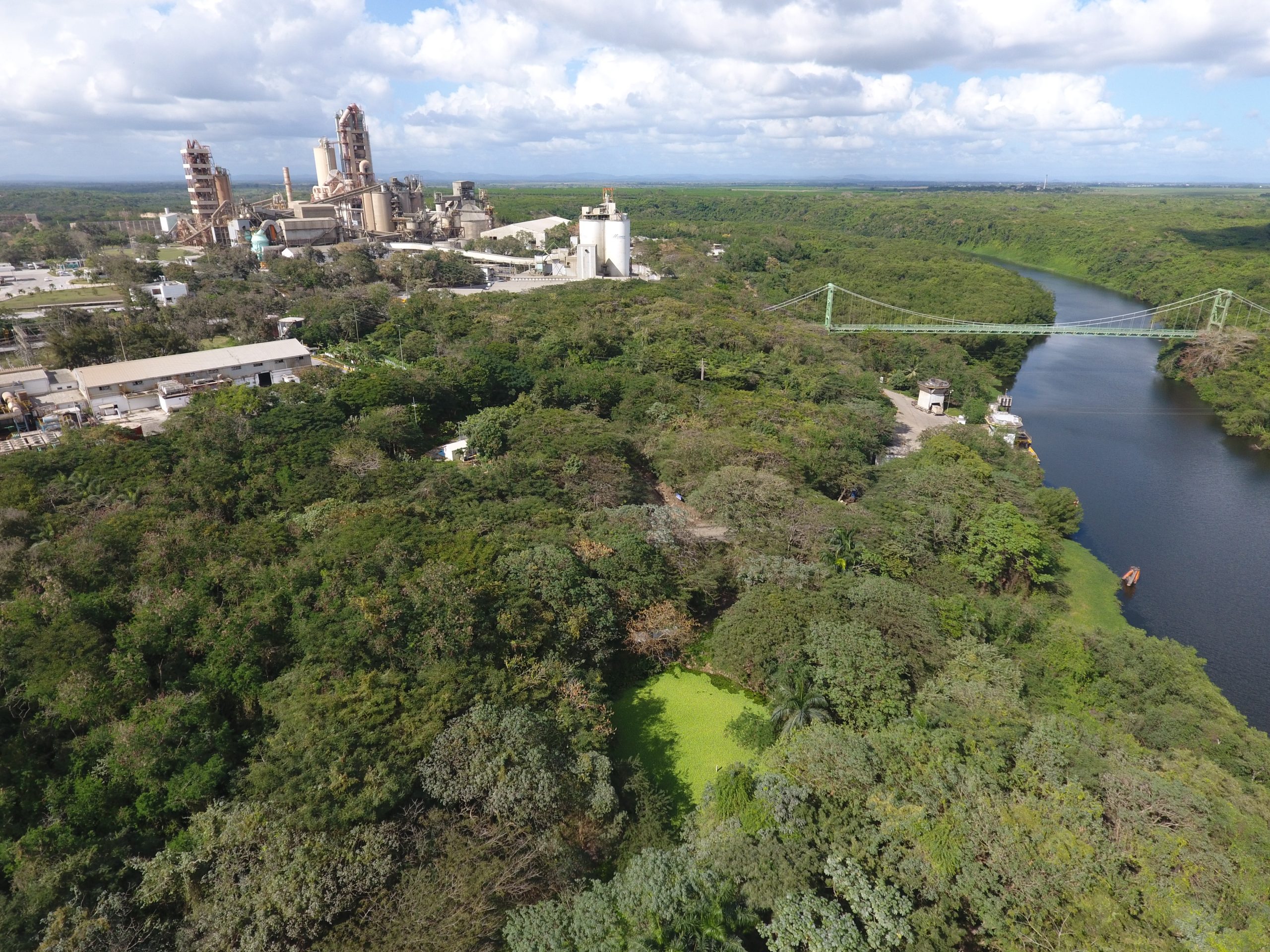 Cementos Progreso anuncia su expansión a República Dominicana