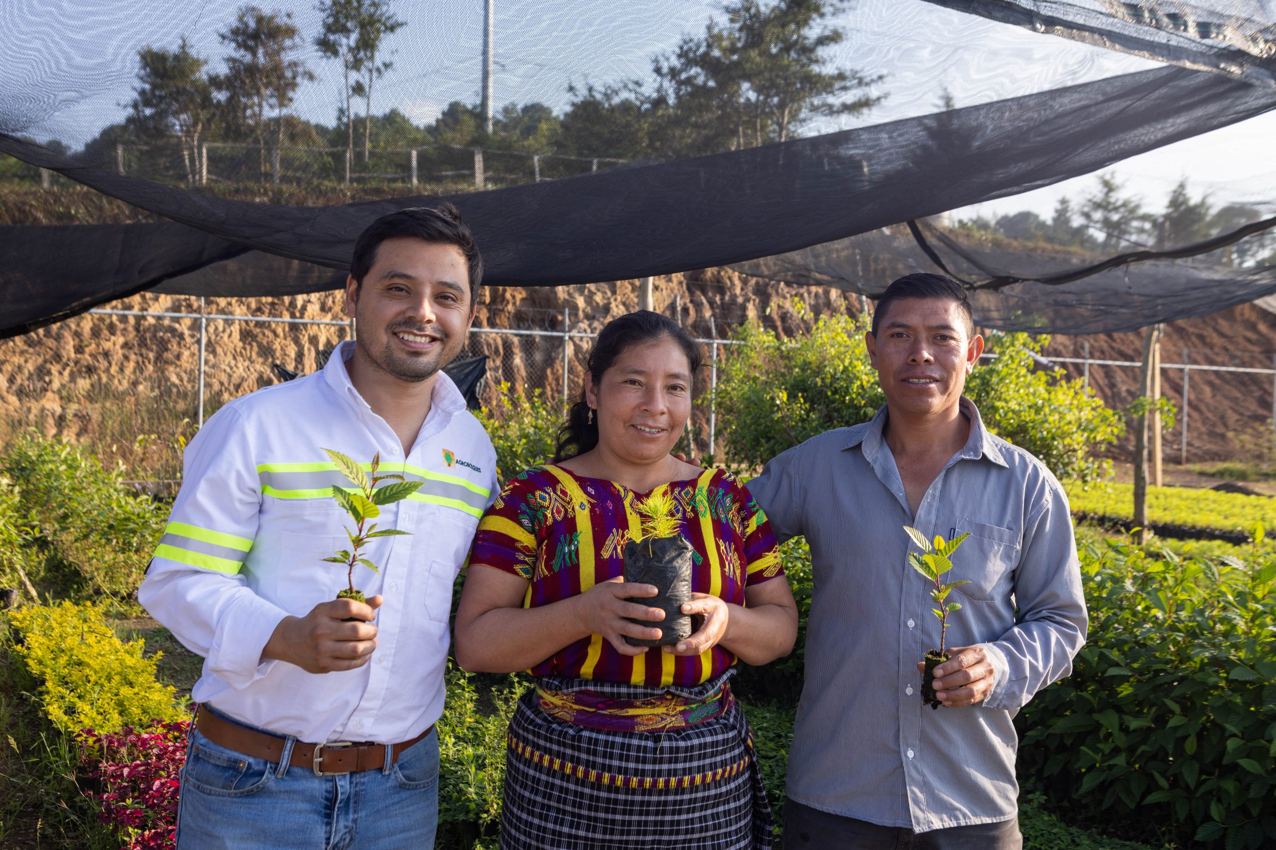 AgroProgreso - innovación compromiso futuro verde - Revista Granito de ...