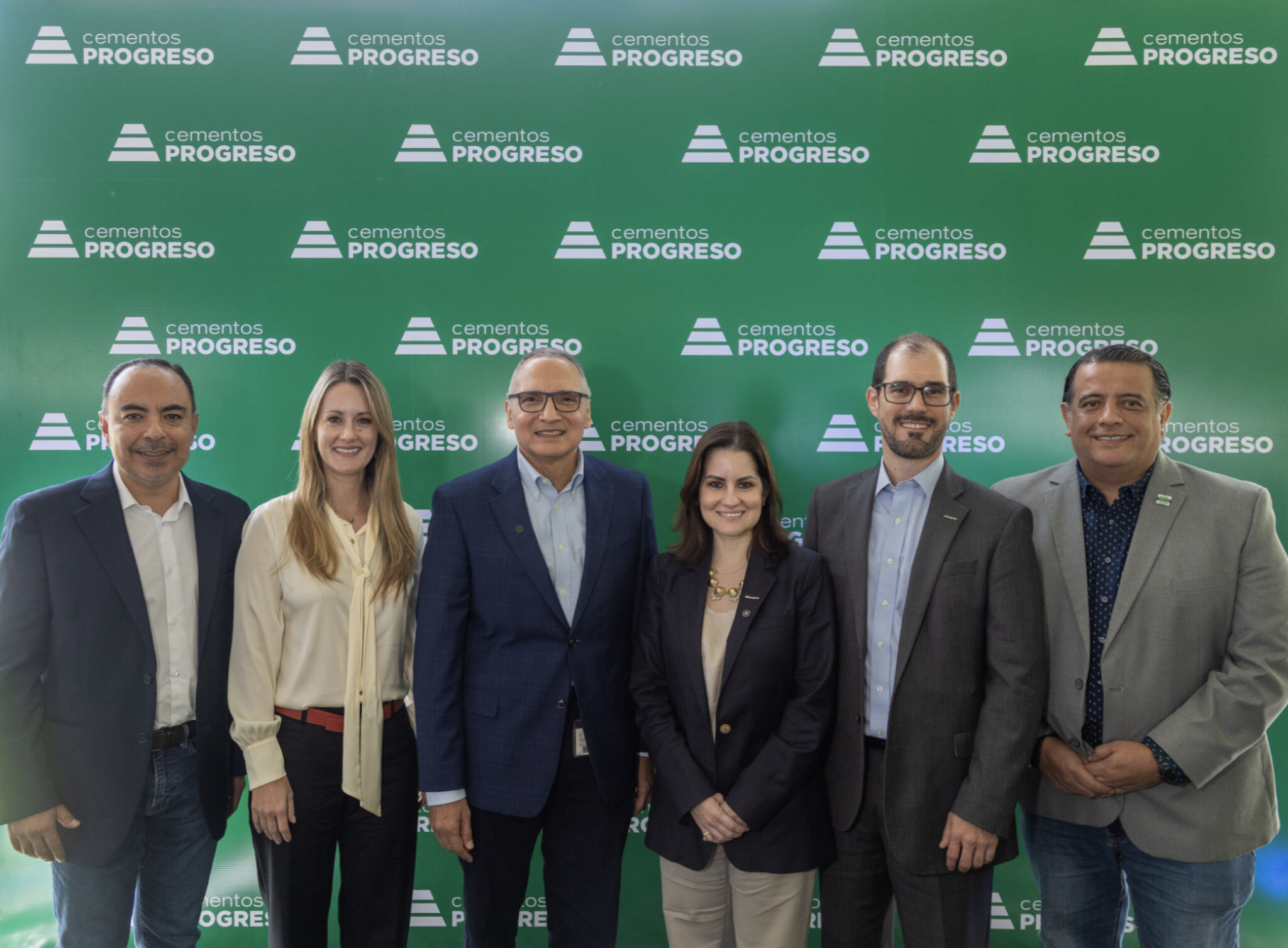 Cementos Progreso presenta Una mirada Clara a la sostenibilidad