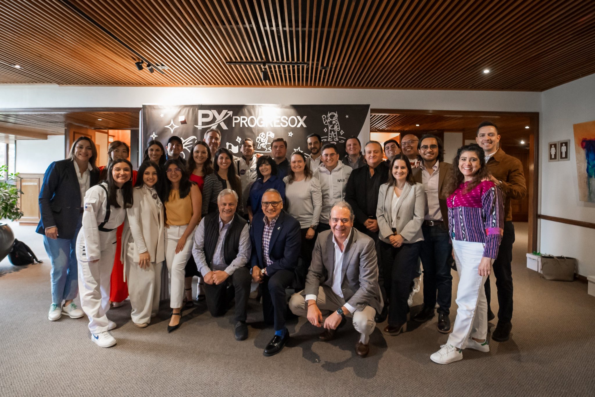 Innovación con propósito: Progreso X celebra seis años de promover la ...